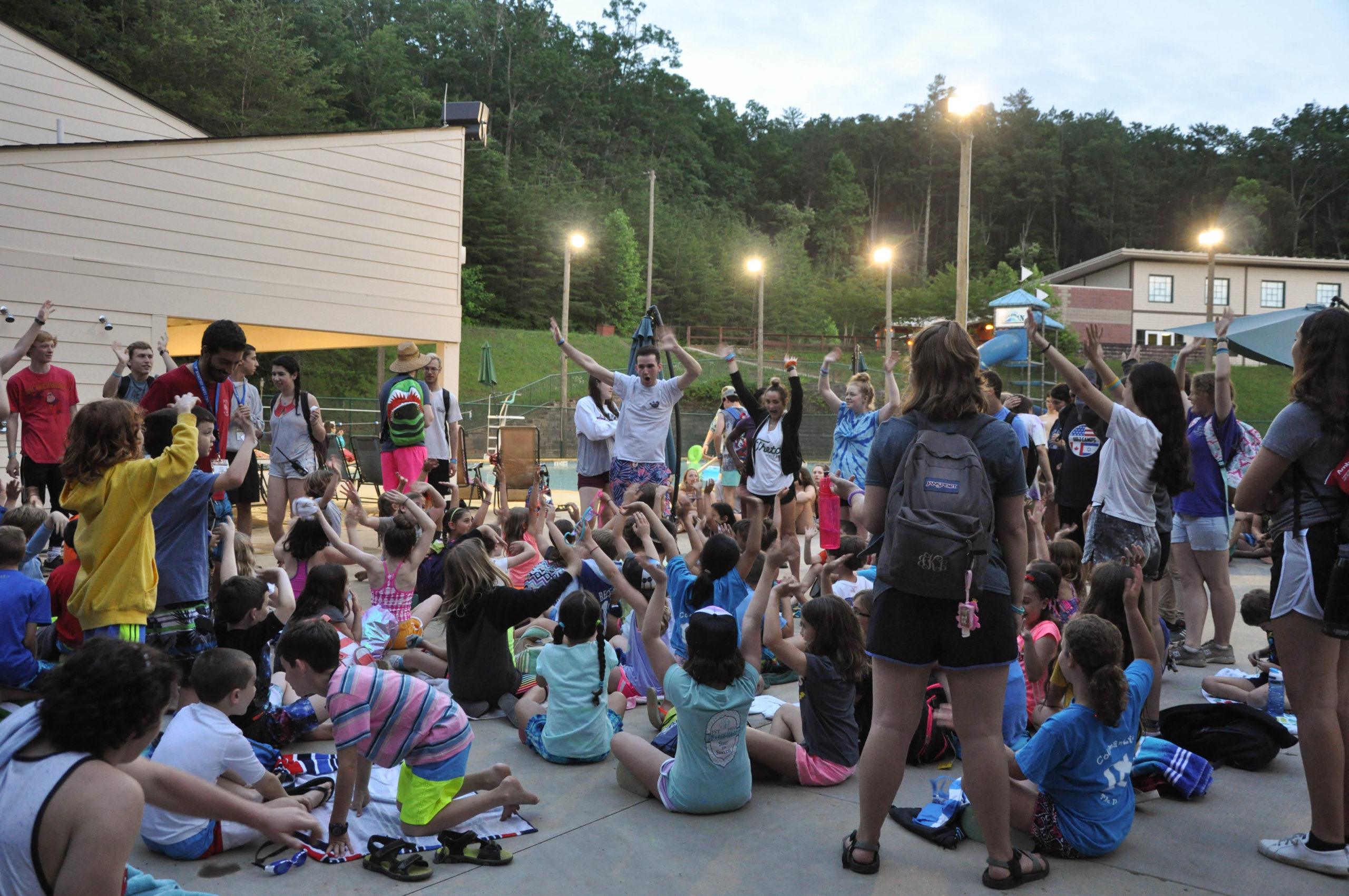 Bonim Program Update 1st Session - Camp Coleman