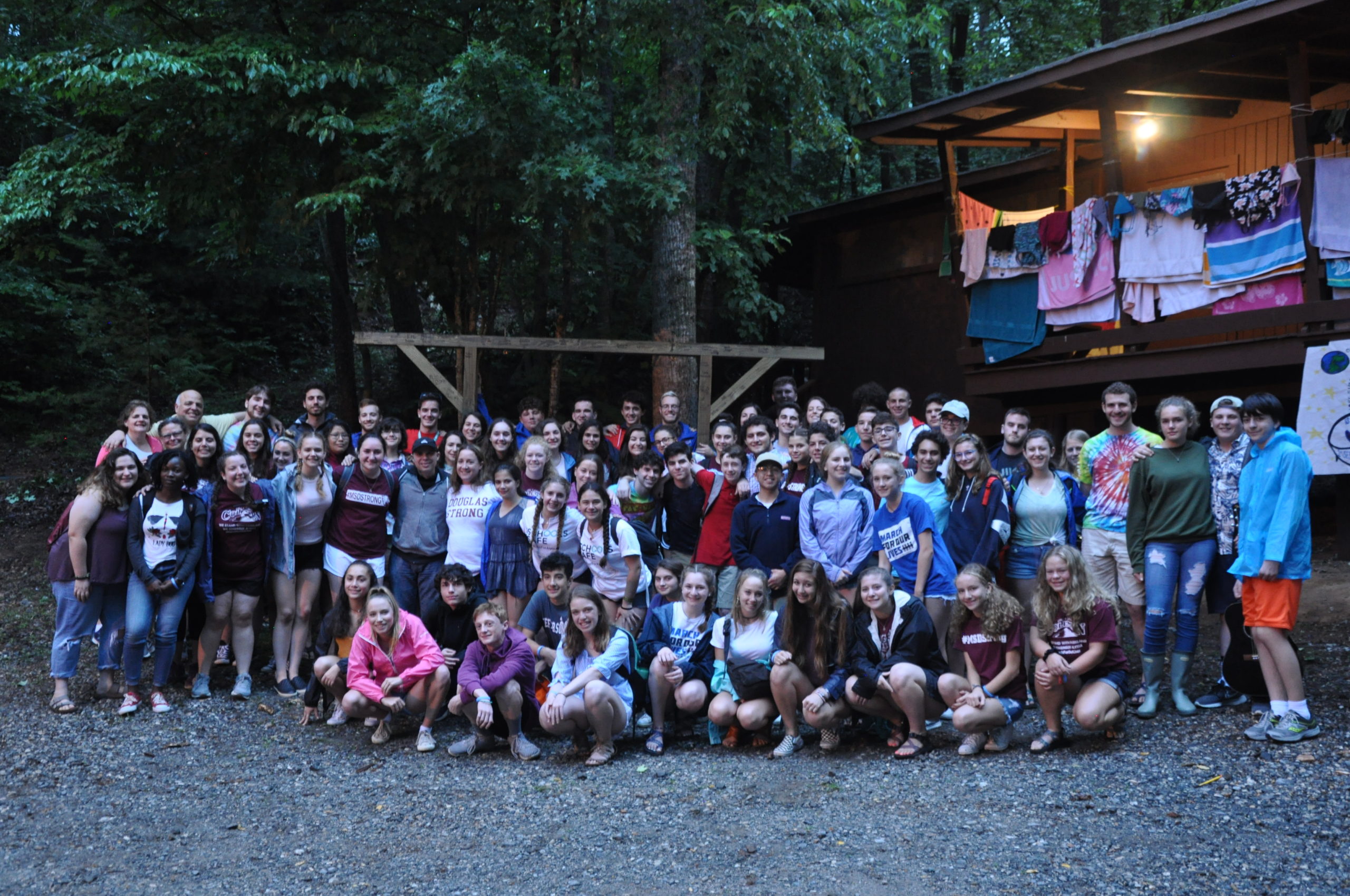 Sow in Tears, Reap in Joy - Camp Coleman