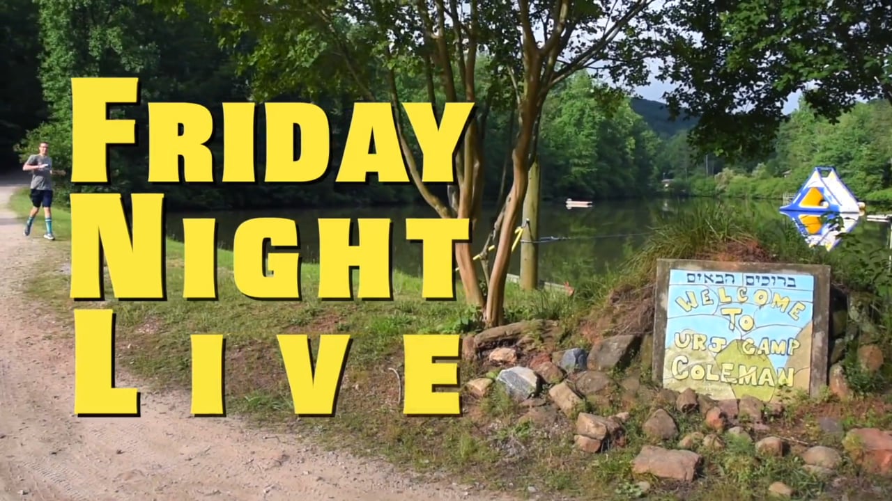 Friday Night Live Session 1 Episode 2 - Camp Coleman