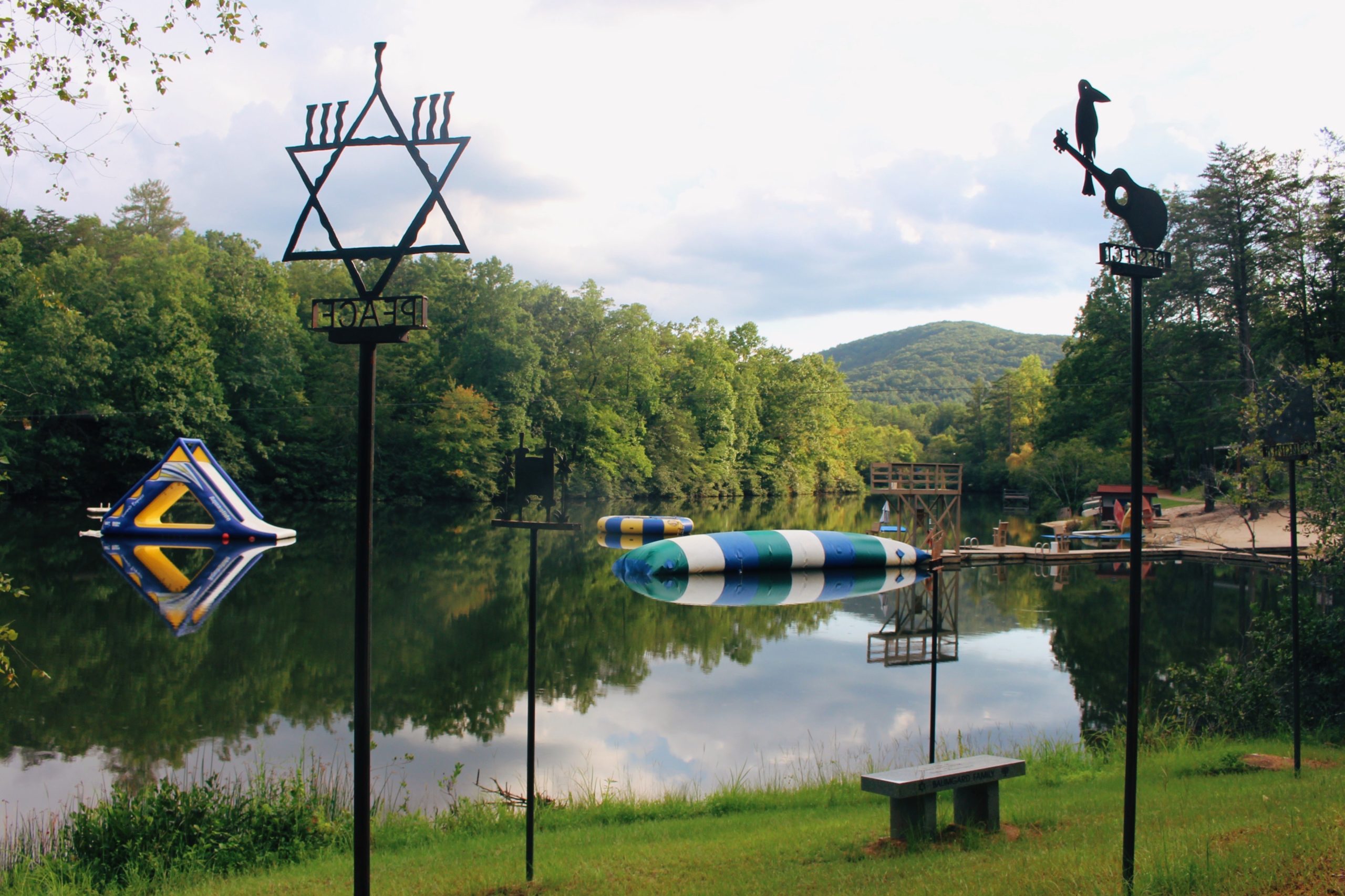 Out of Frame - Camp Coleman