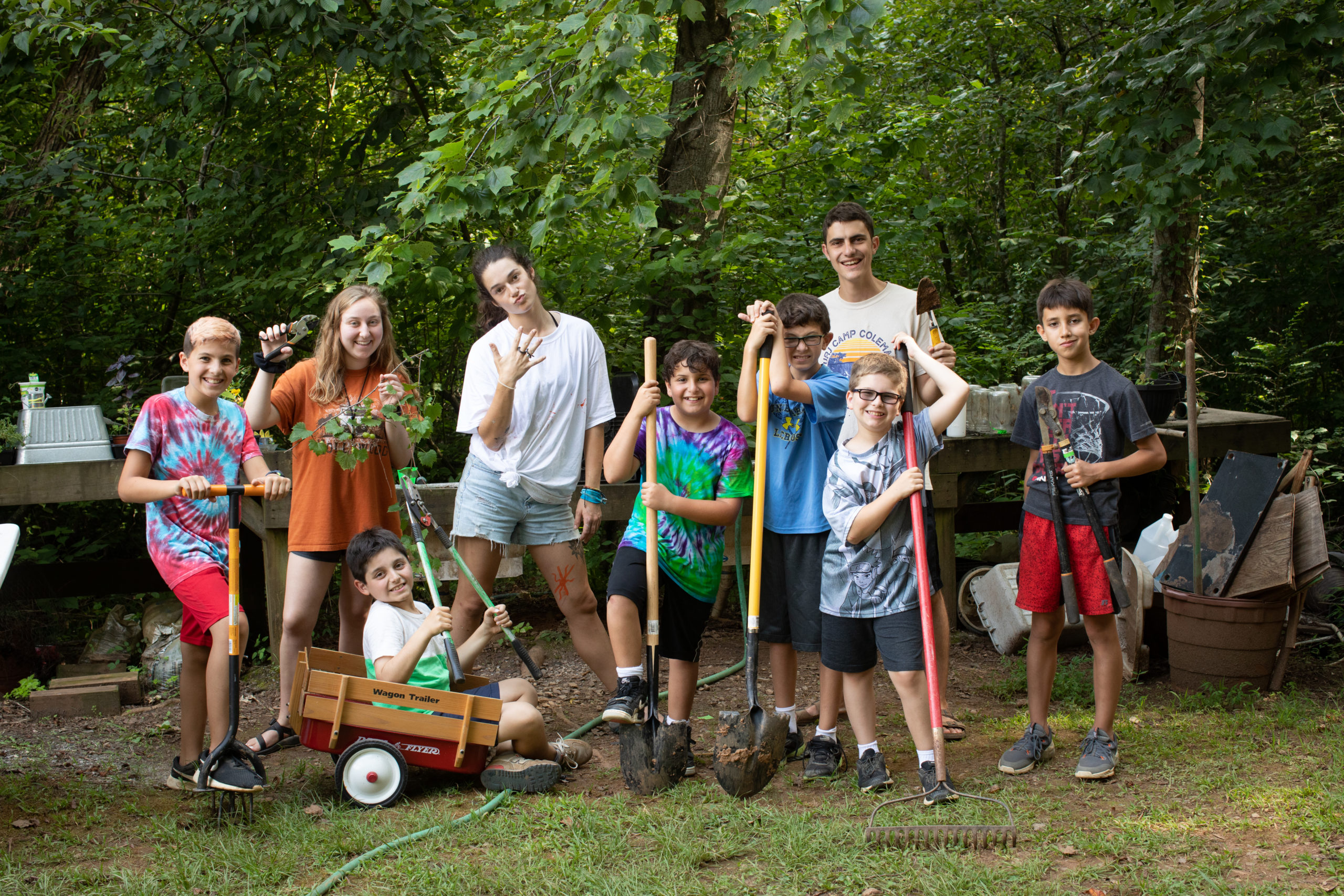 Travel and Program Protection Plan - Camp Coleman