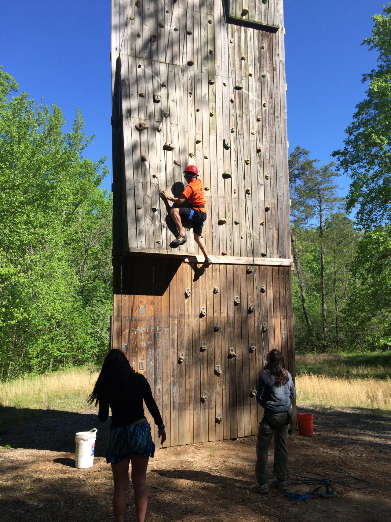 Outdoor Facilities - Camp Coleman