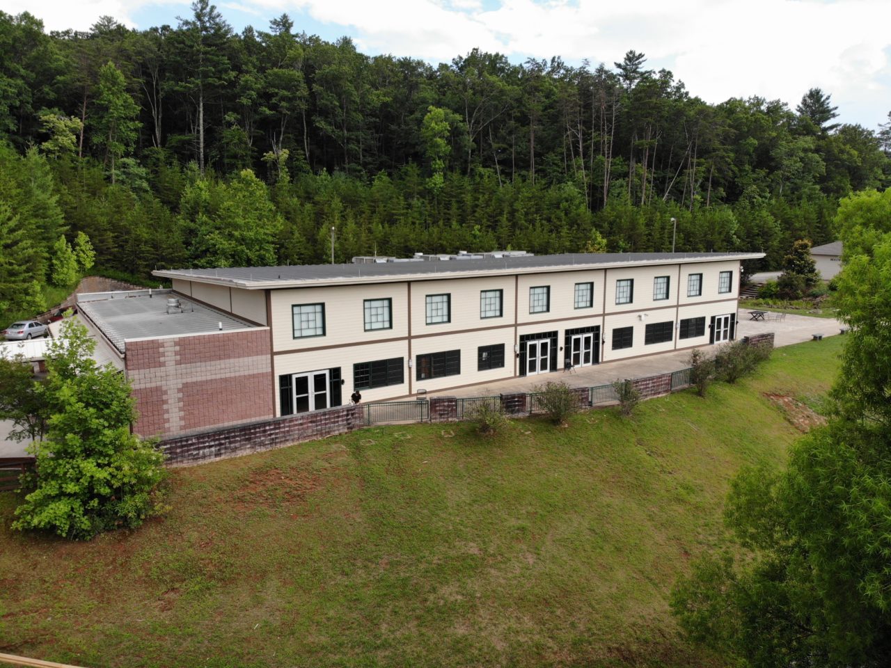 Facilities & Camp Map - Camp Coleman