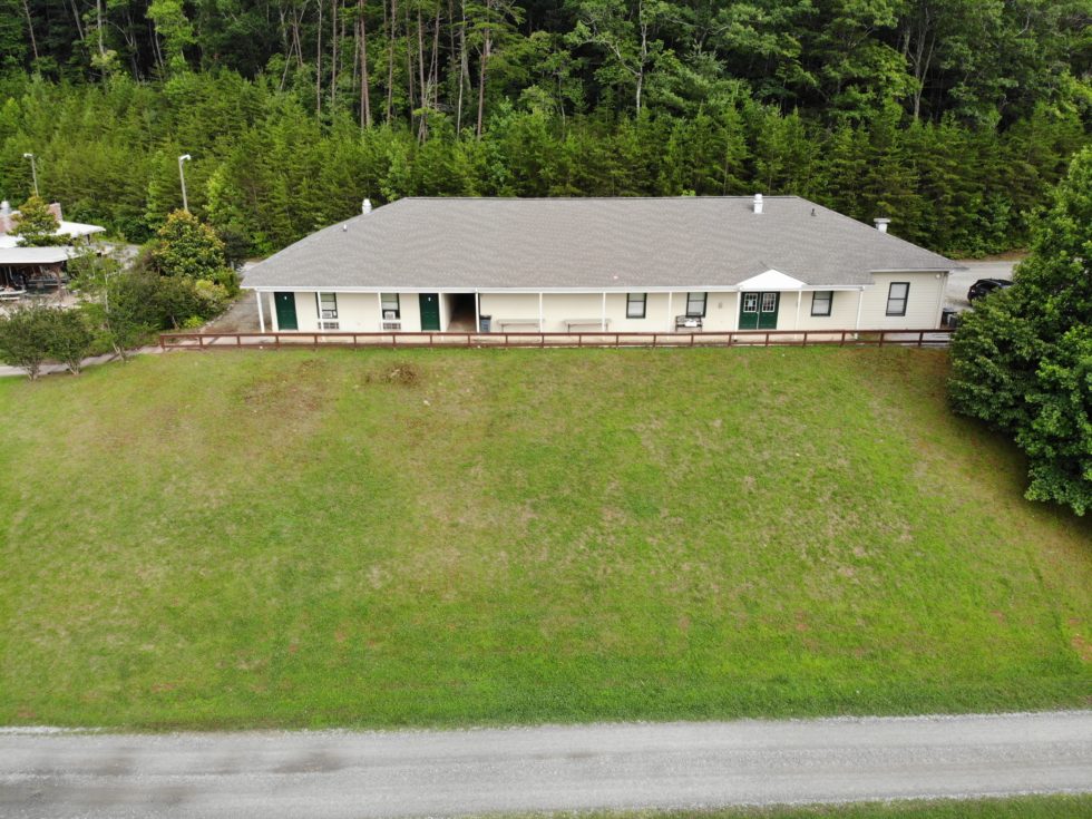 Facilities & Camp Map - Camp Coleman