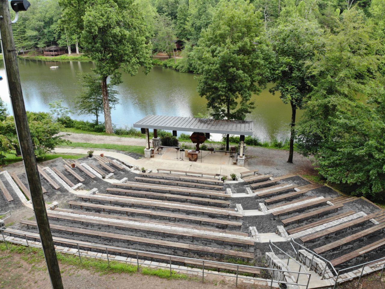 Facility Rentals - Camp Coleman