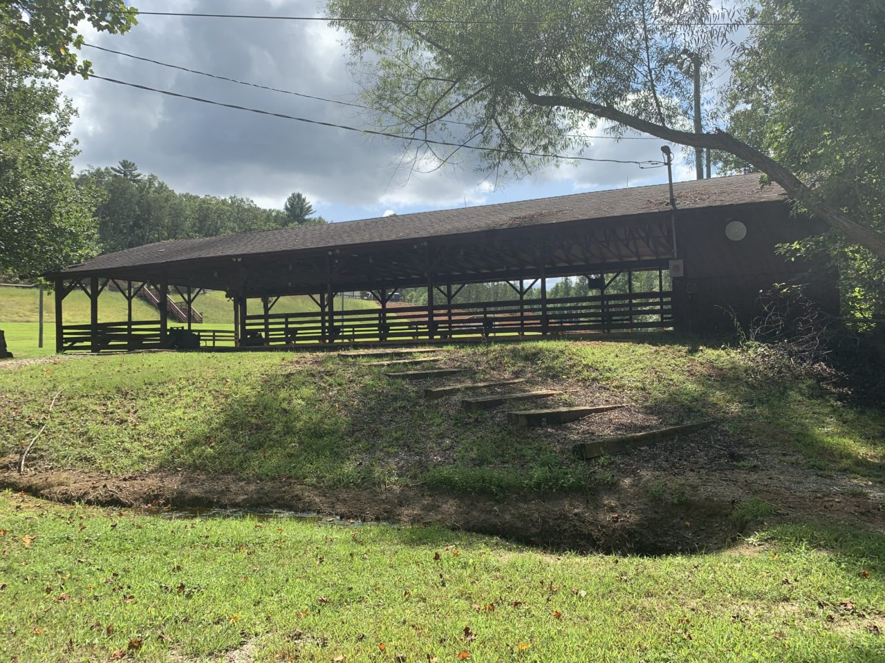 Facilities & Camp Map - Camp Coleman