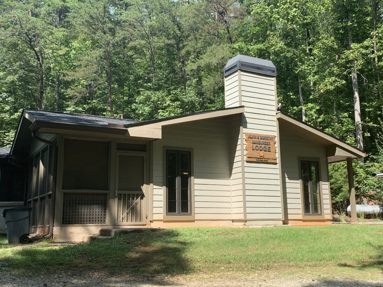 Facilities & Camp Map - Camp Coleman