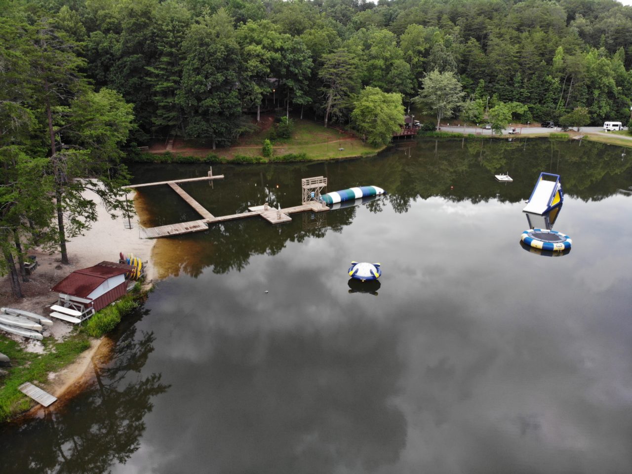 Outdoor Facilities - Camp Coleman