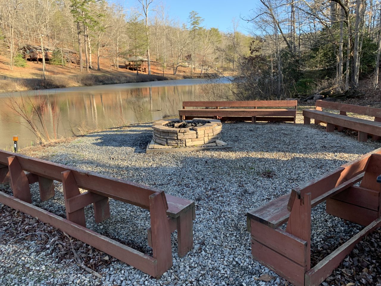 Facilities & Camp Map - Camp Coleman