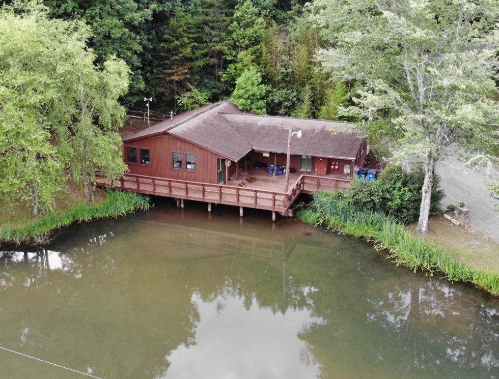 Facilities & Camp Map - Camp Coleman