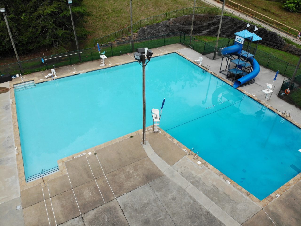 Outdoor Facilities - Camp Coleman