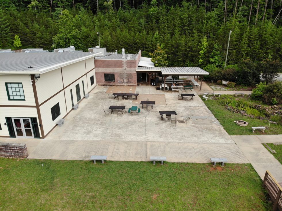 Facilities & Camp Map - Camp Coleman