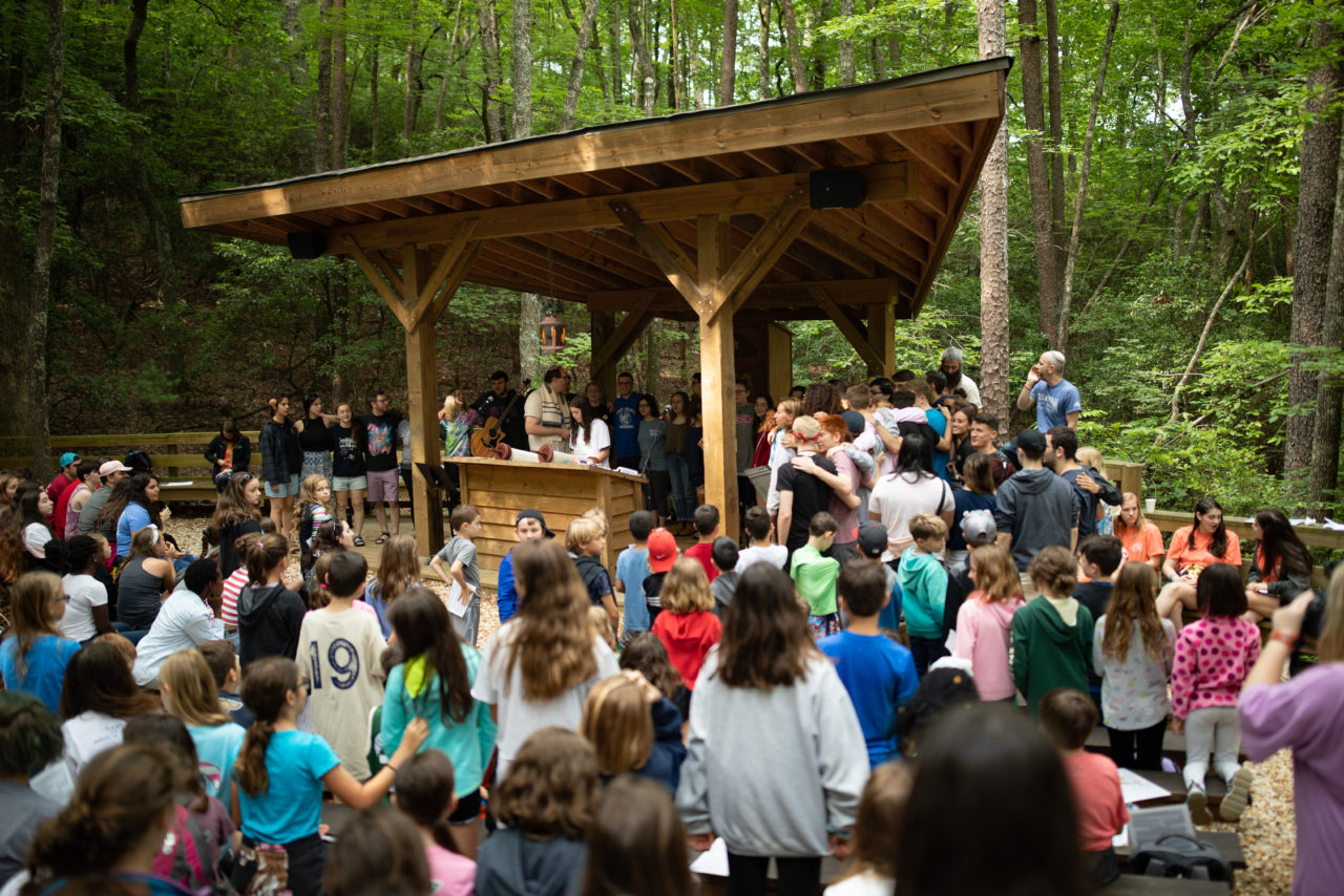 Outdoor Facilities - Camp Coleman