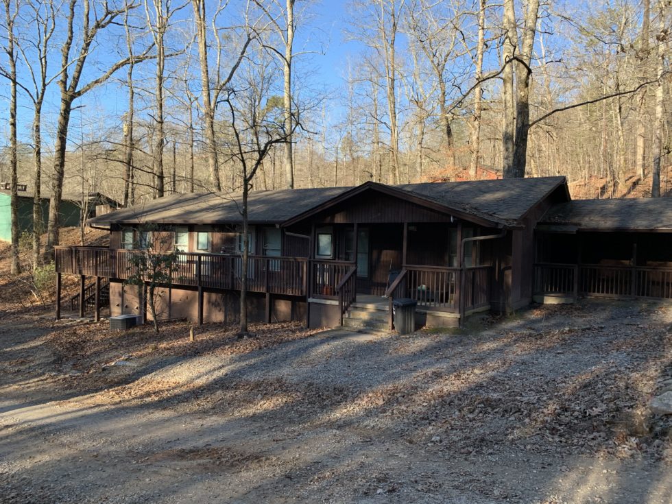 Facilities & Camp Map - Camp Coleman