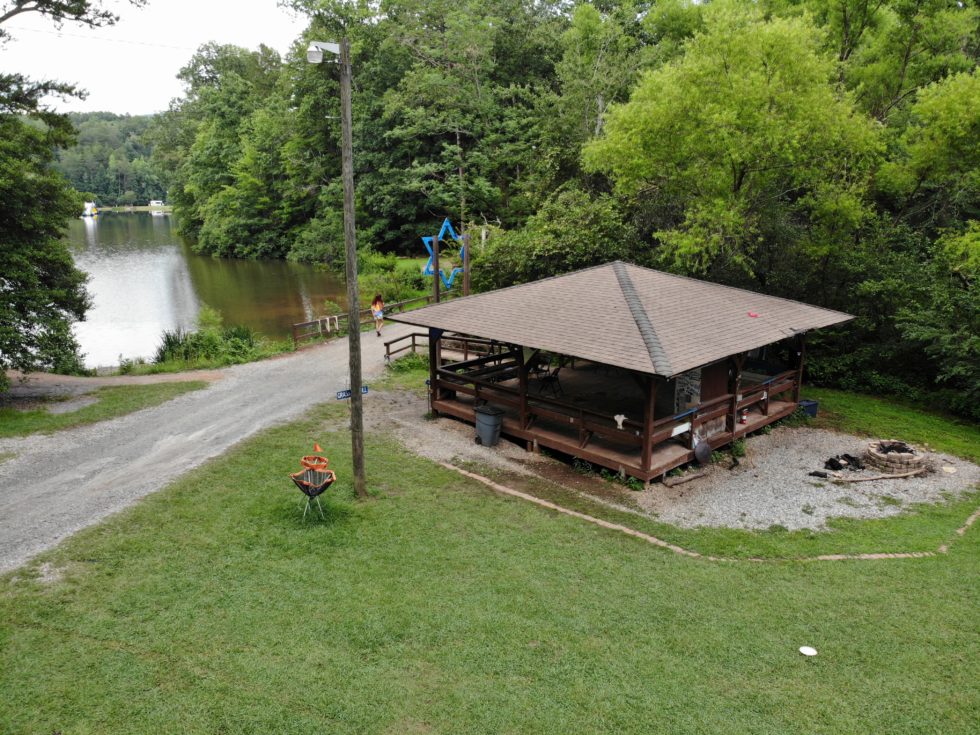 Facilities & Camp Map - Camp Coleman