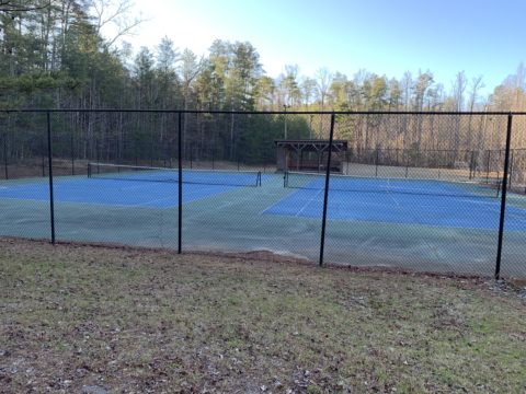 Facilities & Camp Map - Camp Coleman