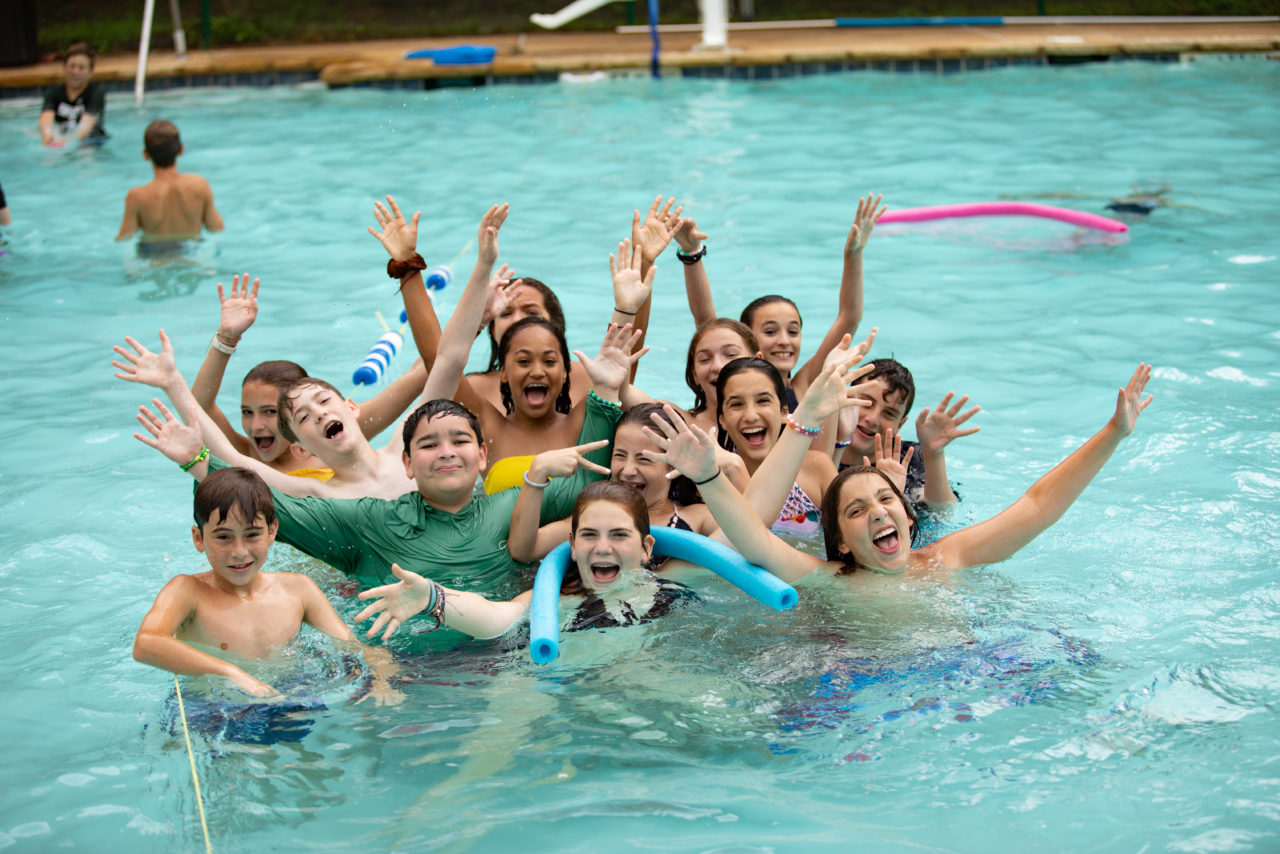 Facilities & Camp Map - Camp Coleman