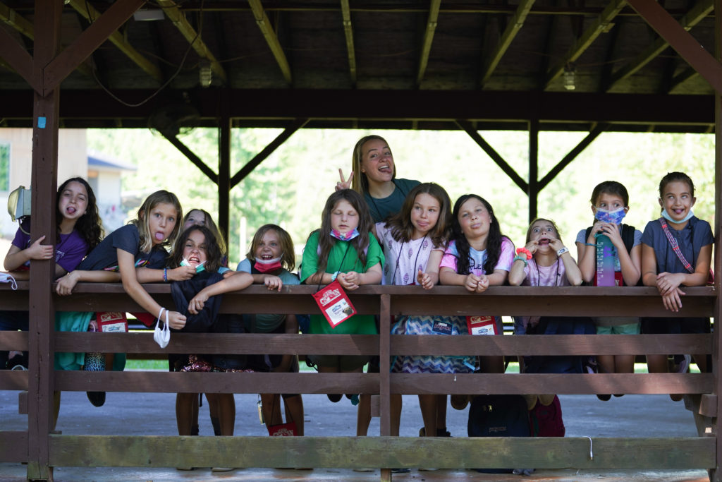 Bonim Unit Update - Camp Coleman