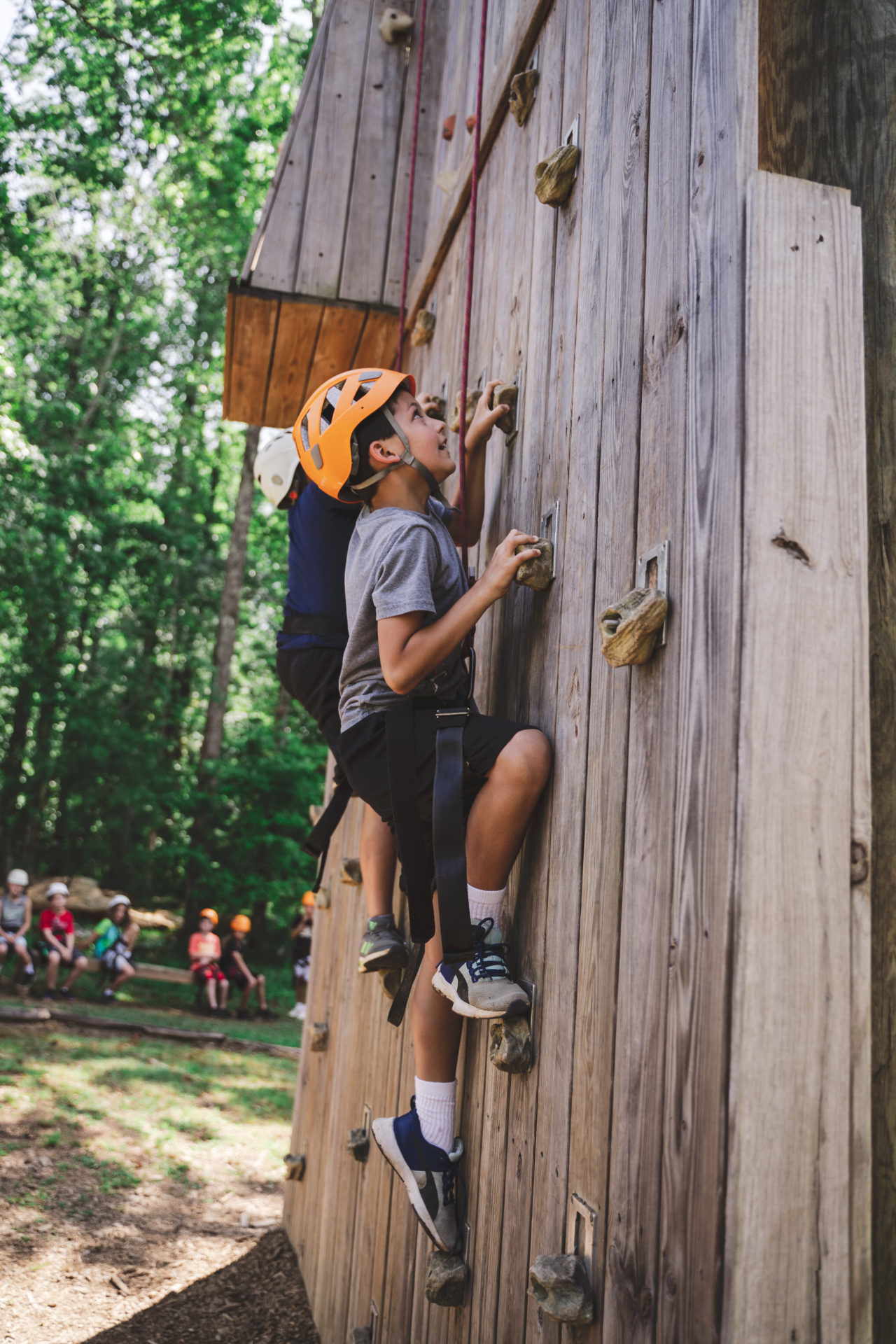 Coleman Quest - Camp Coleman