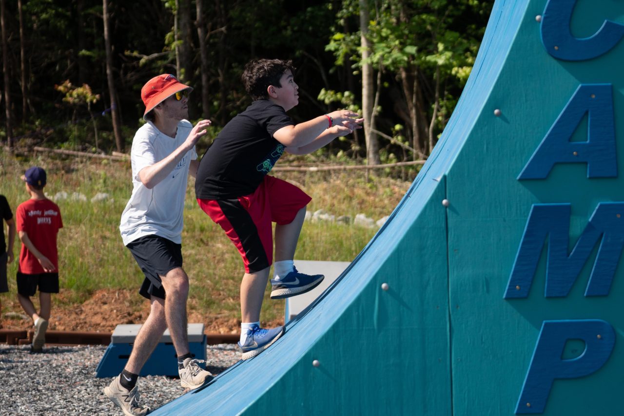 2022 Specialty Area Spotlight: Warrior Course - Camp Coleman