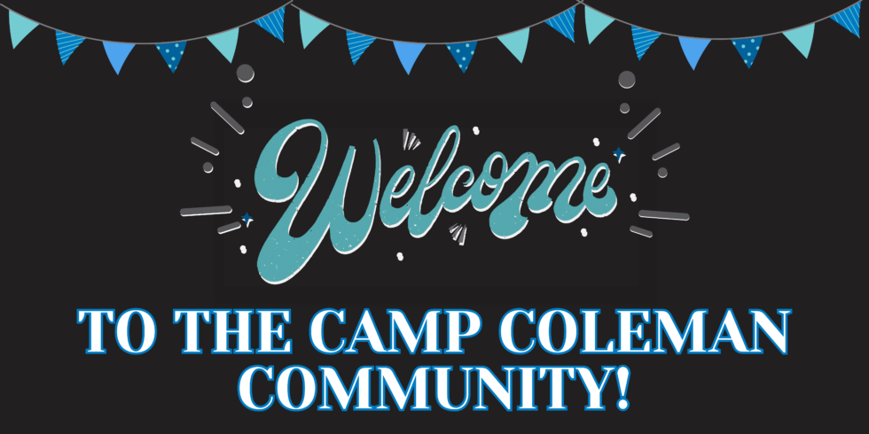 Staff Orientation - Camp Coleman