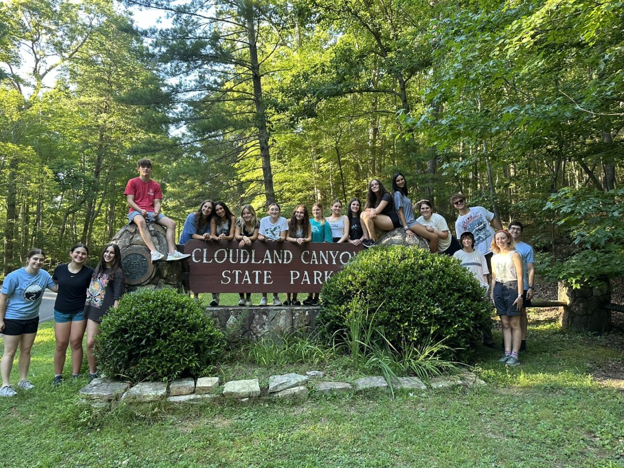 Machon Adventure Update 2024 - Camp Coleman