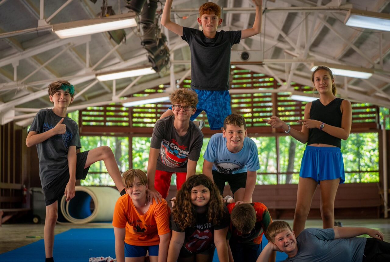 Tsofim Unit Update: Session 2 2024 - Camp Coleman