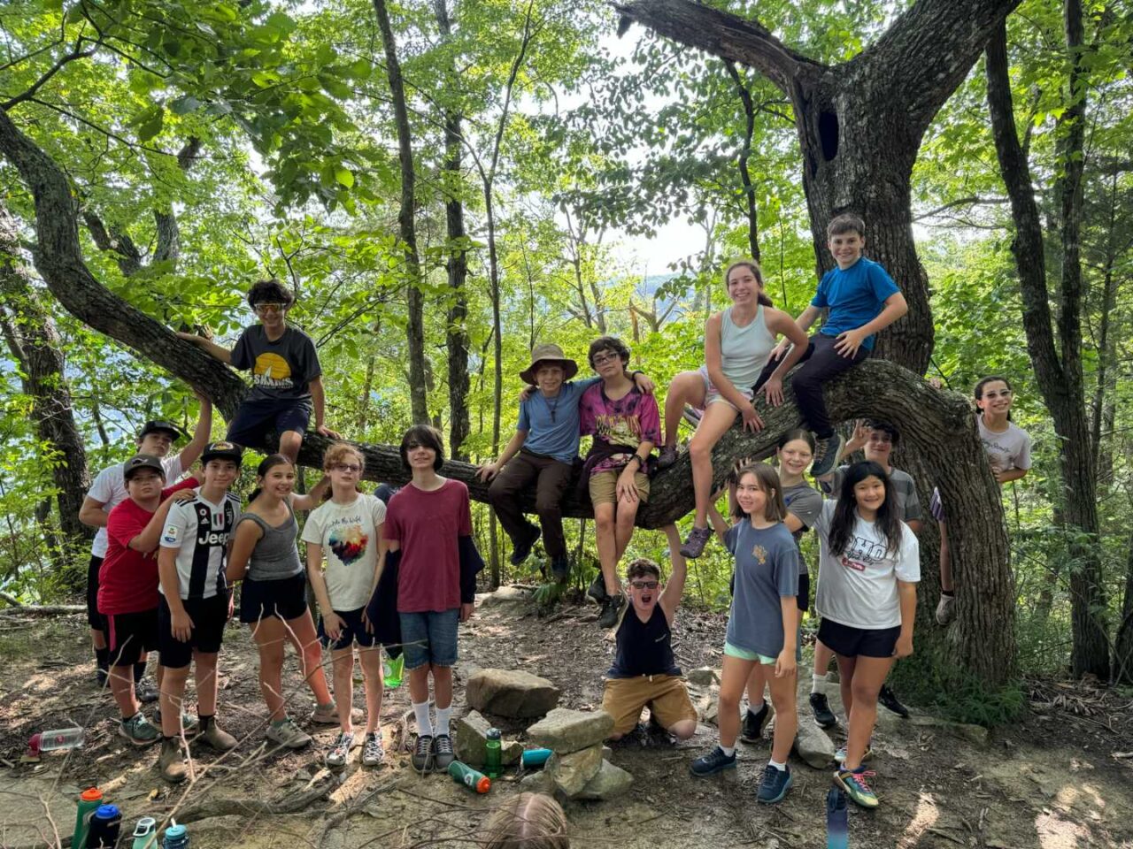 Coleman Quest - Camp Coleman