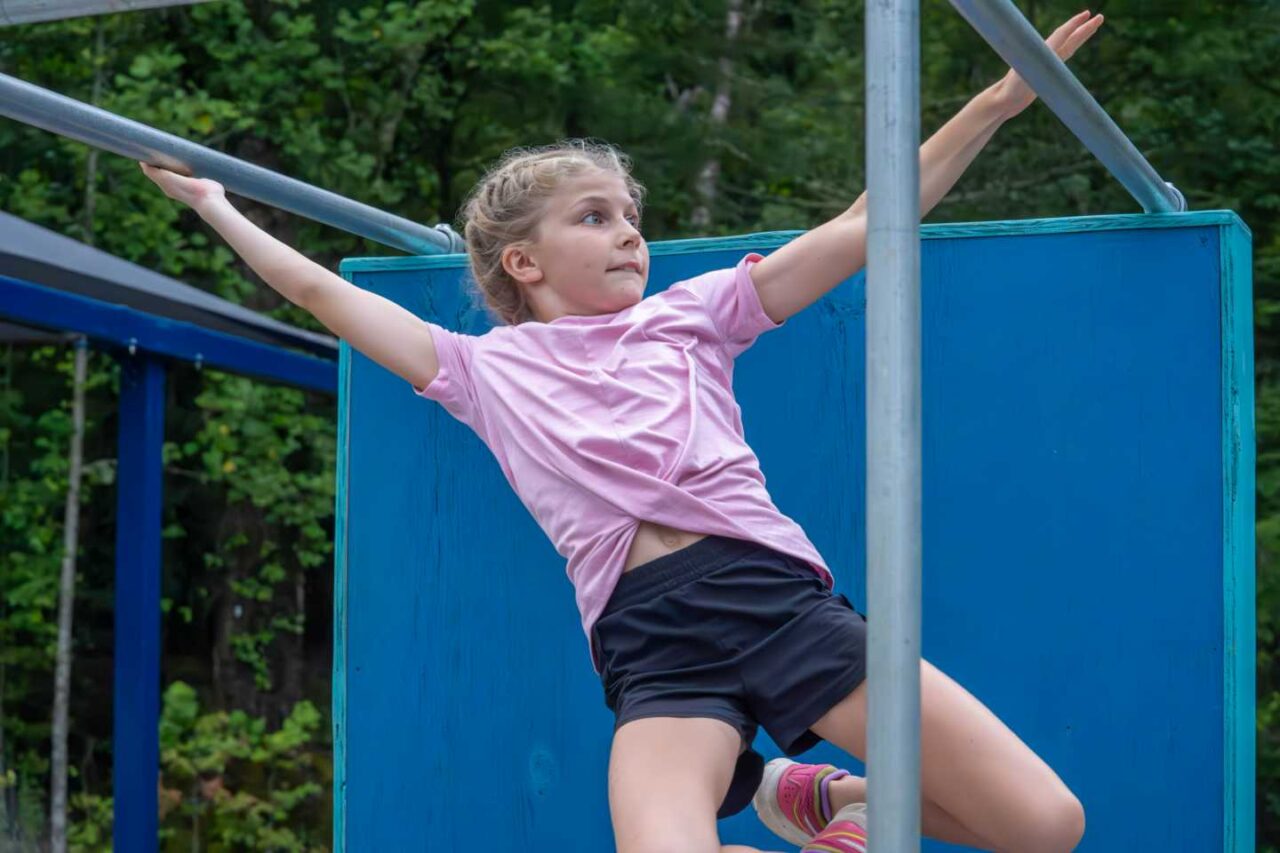 Coleman Quest - Camp Coleman