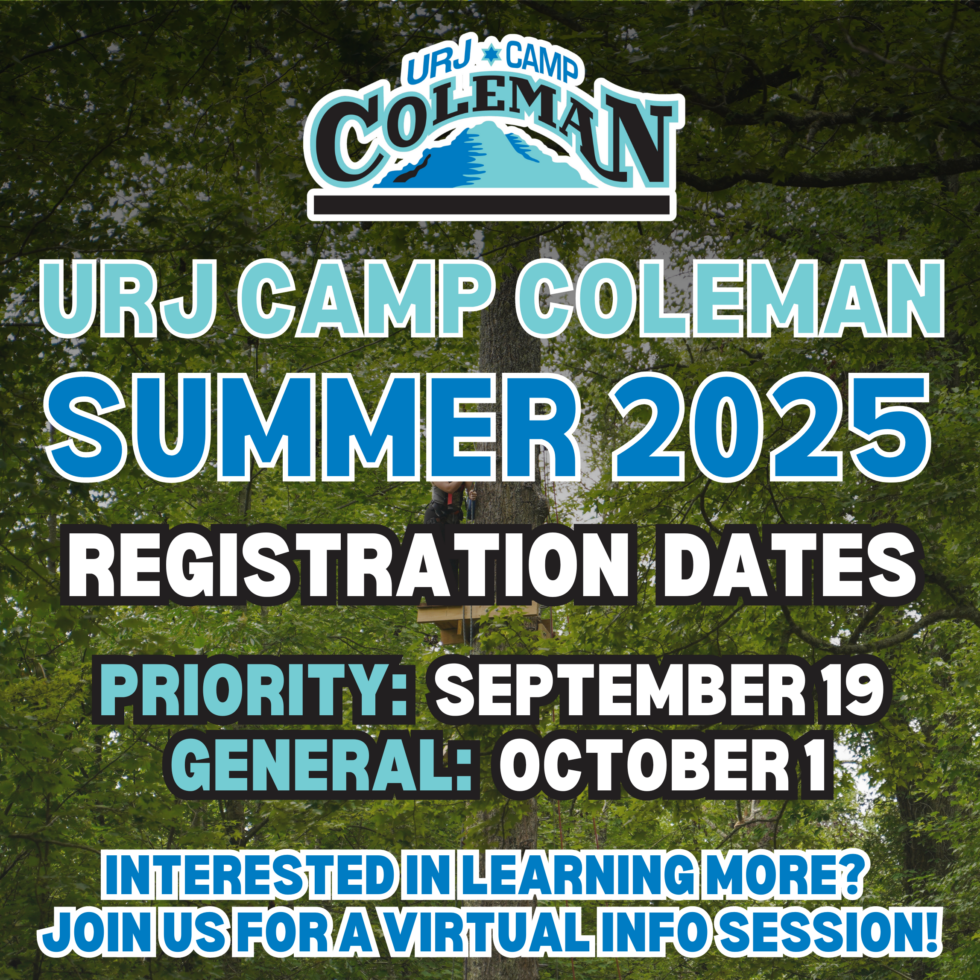 Register / Login - Camp Coleman