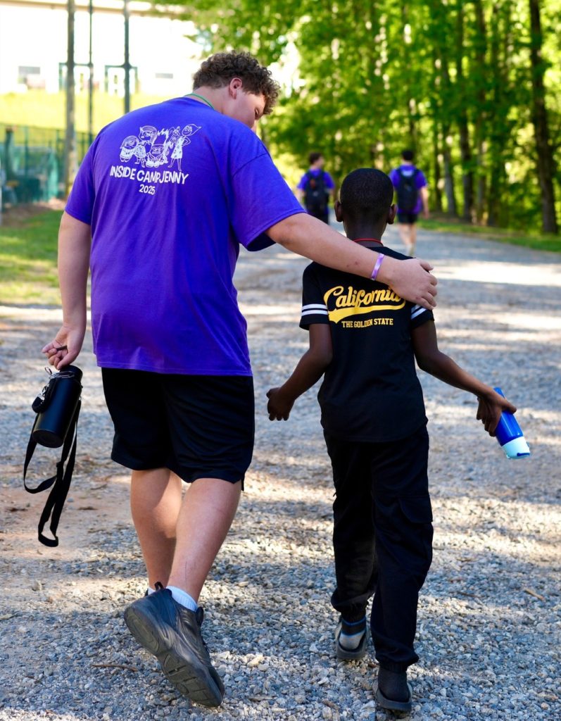 Inside Camp Jenny: A Weekend of Wonder - Camp Coleman