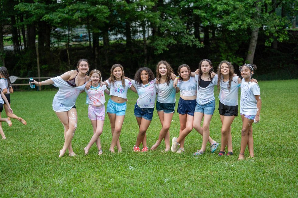 Kochavim: Wacky, Wild, and Wonderful - Camp Coleman