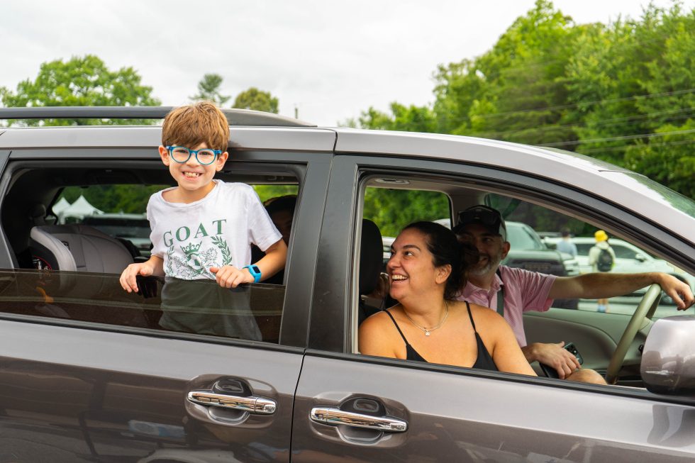 Welcome Home 1st Session Campers: Opening Day at Camp Coleman - Camp ...